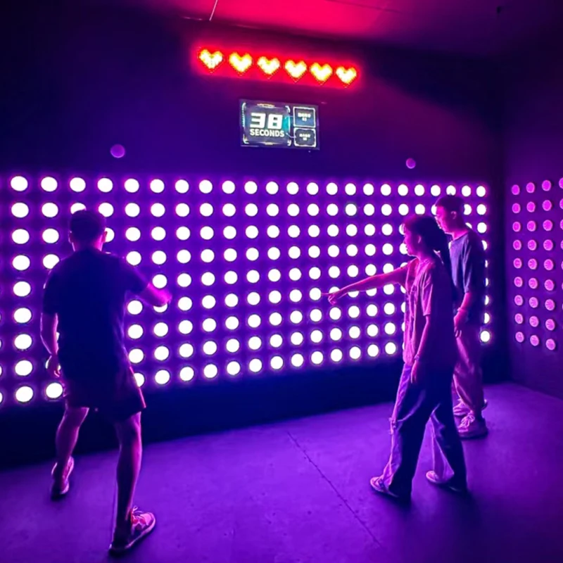 activate game push button light| Alibaba.com