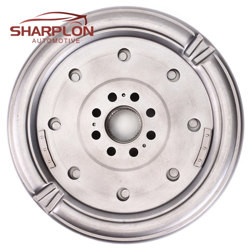 汽车配件汽车变速器零件6孔8孔02E 03G105266CG DQ250大众用变速器飞轮| Alibaba.com