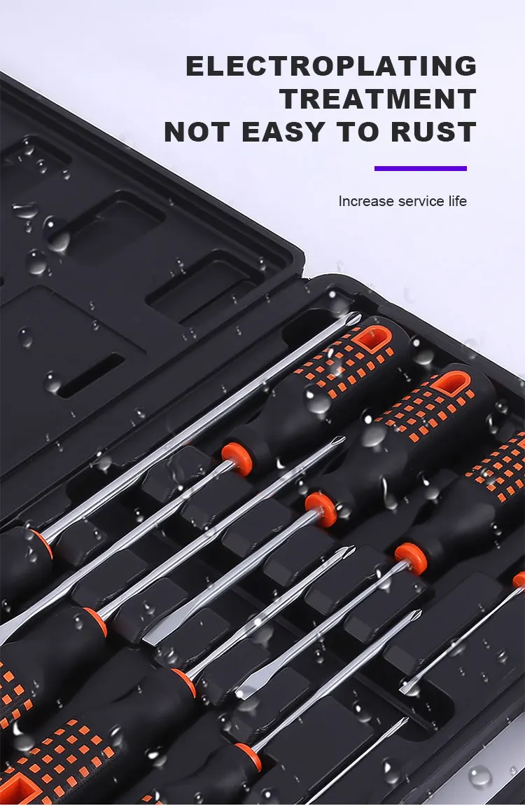 Multifunctional Combination Manual Screwdriver Set For Mobile Phone ...