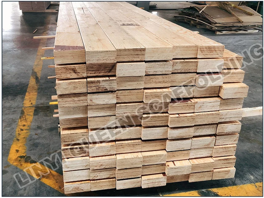 LINYIQUEEN Plastic Formwork H20 Timber Beam Formwork Construction H20 ...