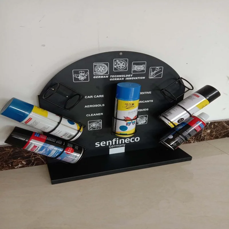 Hand-painted Exhibition Display Rack - Buy Trade Show Display Backdrop ...