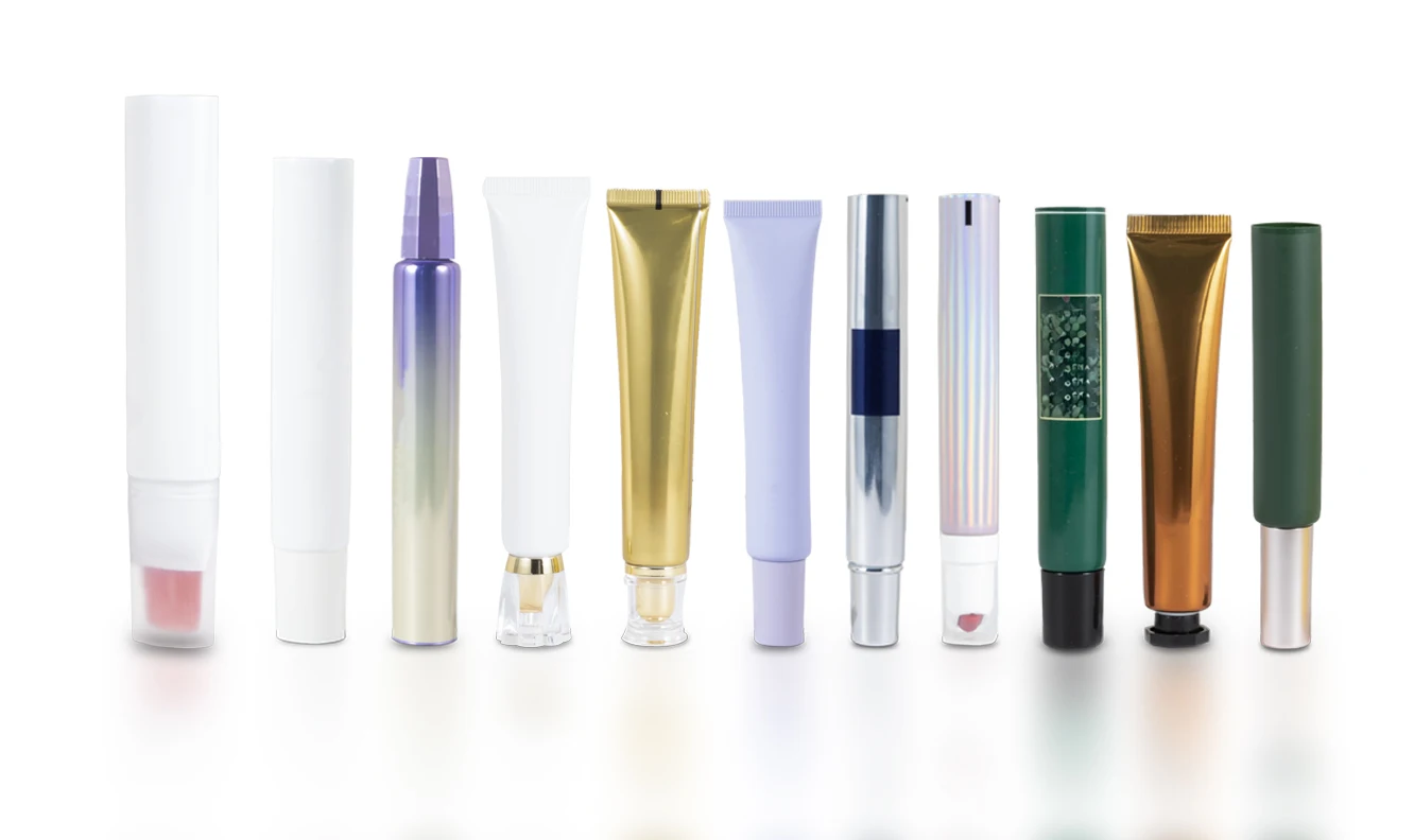 300ml Plastic Clear Tube 120/150/200ml Shampoo Body Scrub Plastic ...