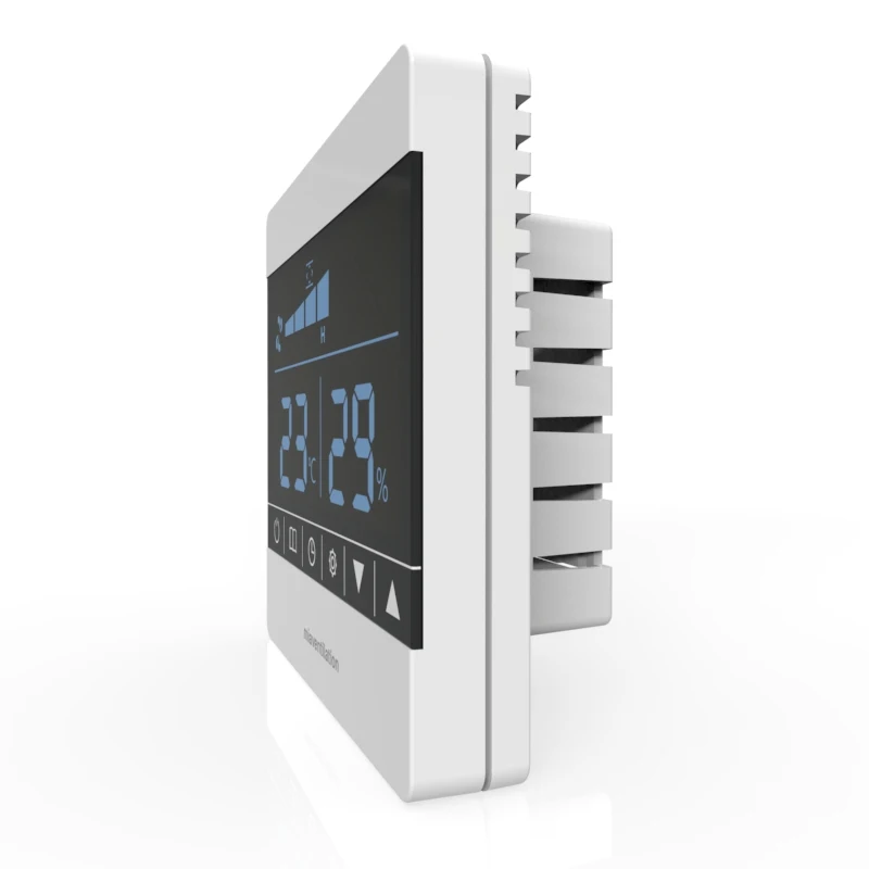 MIA HRV Ventilation Controller - Smart, Efficient Airflow