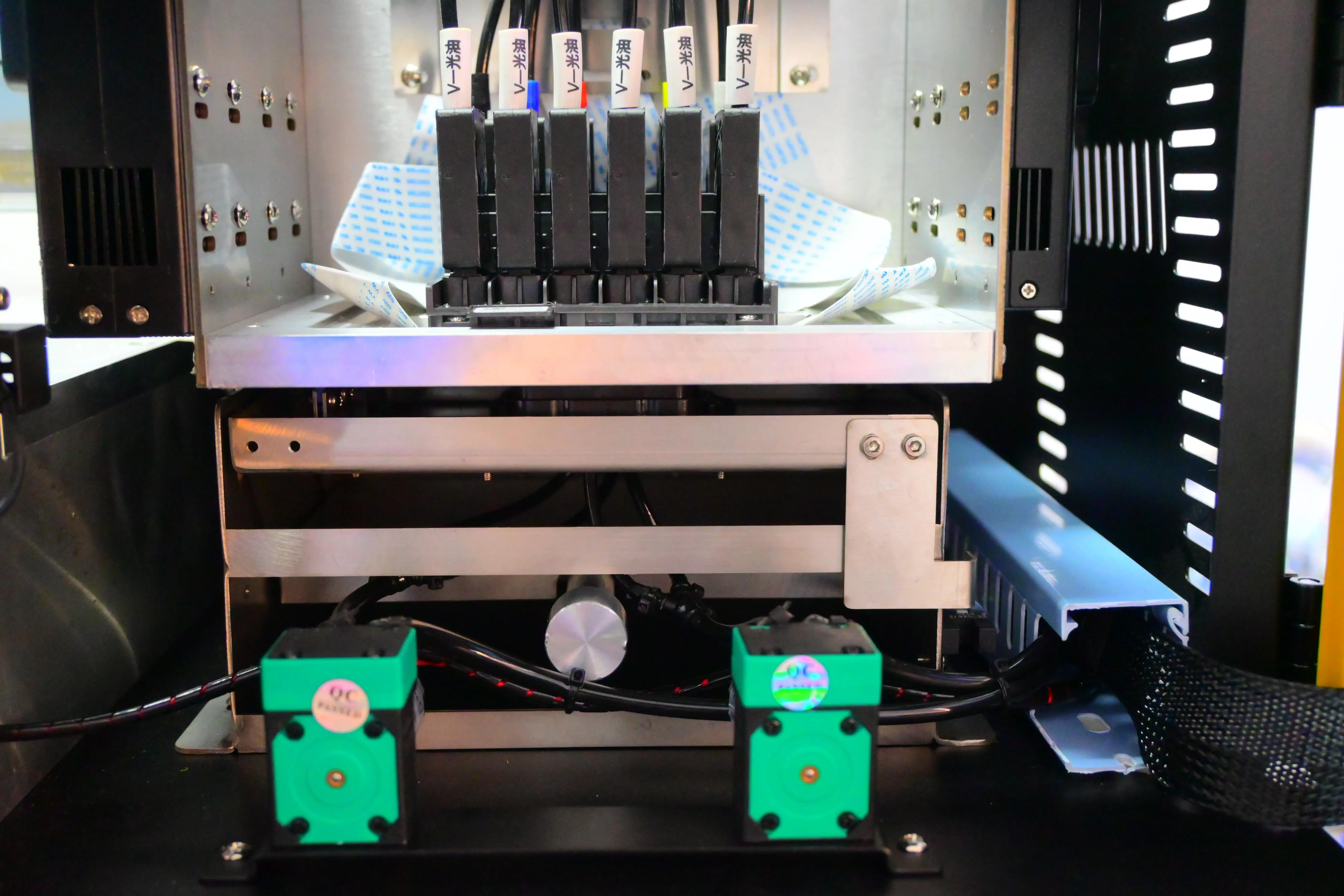 ZUNSUNJET UVDTF Printer - Dual Xp600 Printheads for Stickers