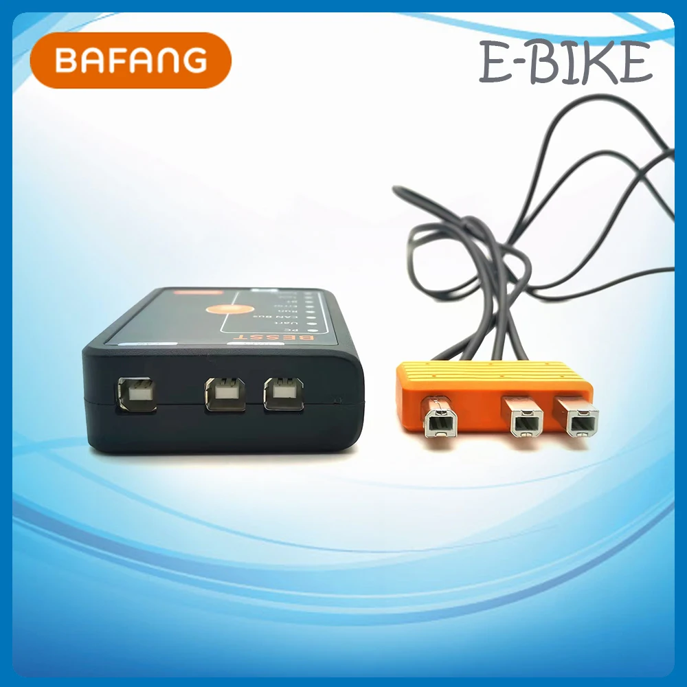 Bafang mid motor 1000w M600 M620 Besst Tool for bafang UART/CAN SYSTEM ...