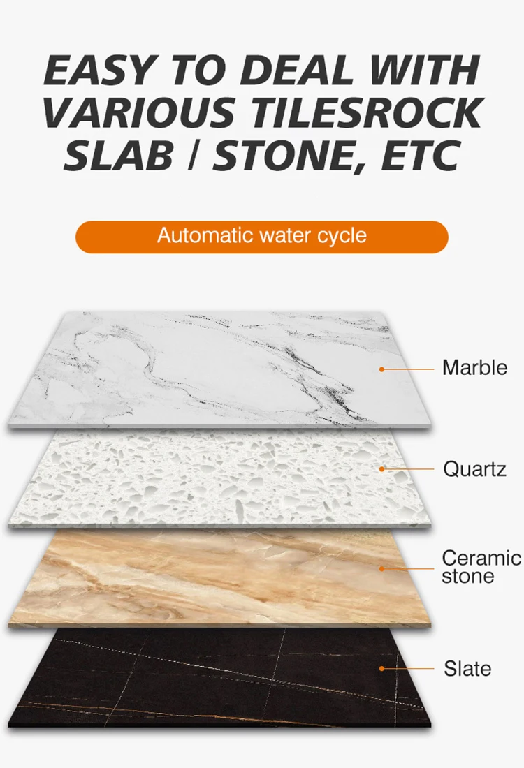 Wholesale Quartz Countertop Cutter - High Productivity