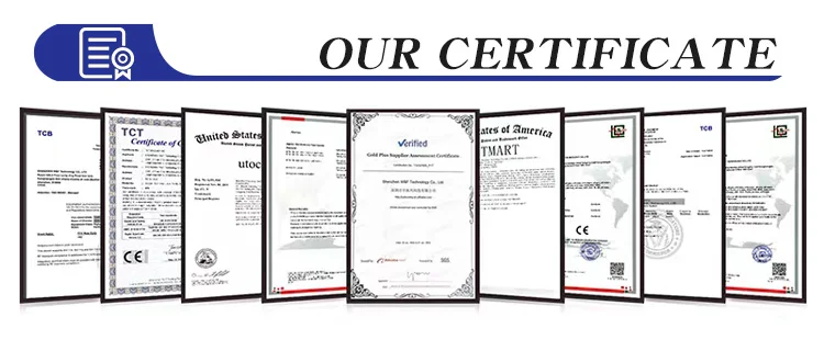 Qumpot Laser 4K Projector - 3500 Lumens Home Theater Beamer