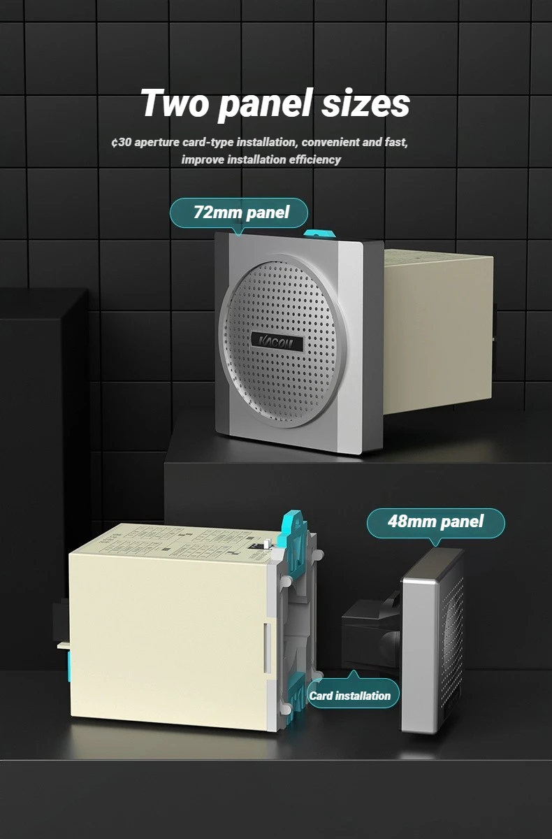 Korea Kacon Dc24v Multi-tone Wide Voltage Alarm Buzzer Electronic Sound ...