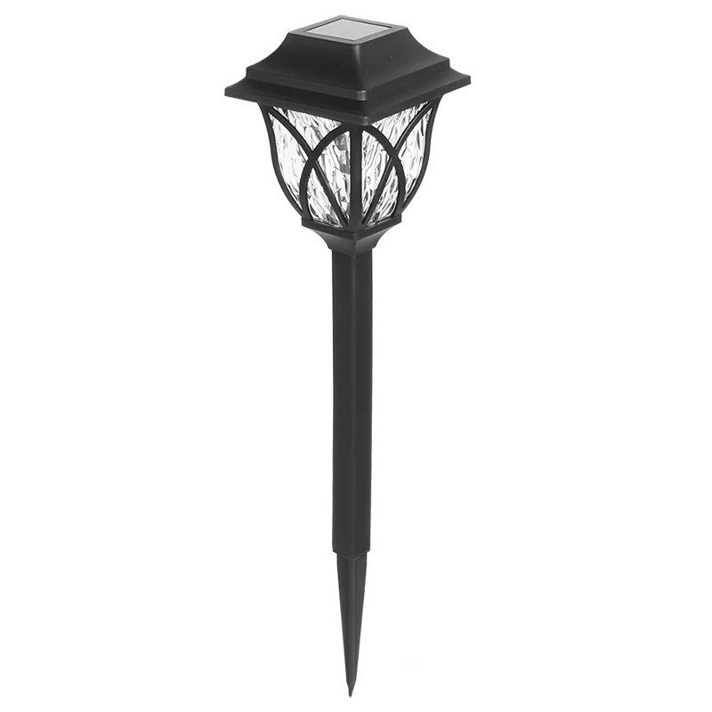 Waterproof Motion Sensor Firefly Outdoor Patio Yard Driveway Solar ...