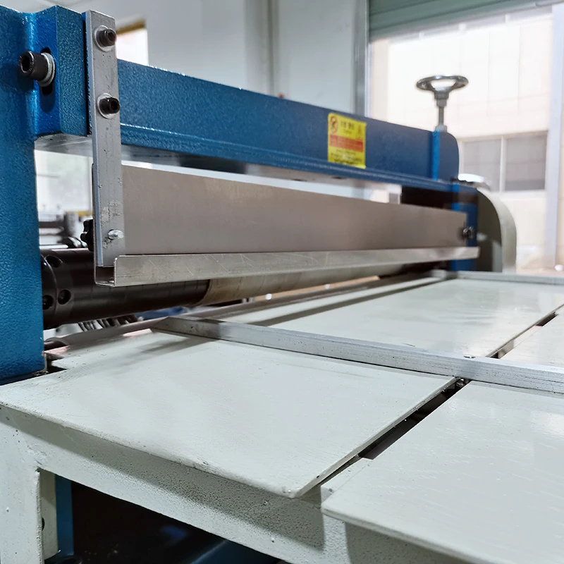 Rigid Polyurethane Foam Cutting Machine - Precision & Speed