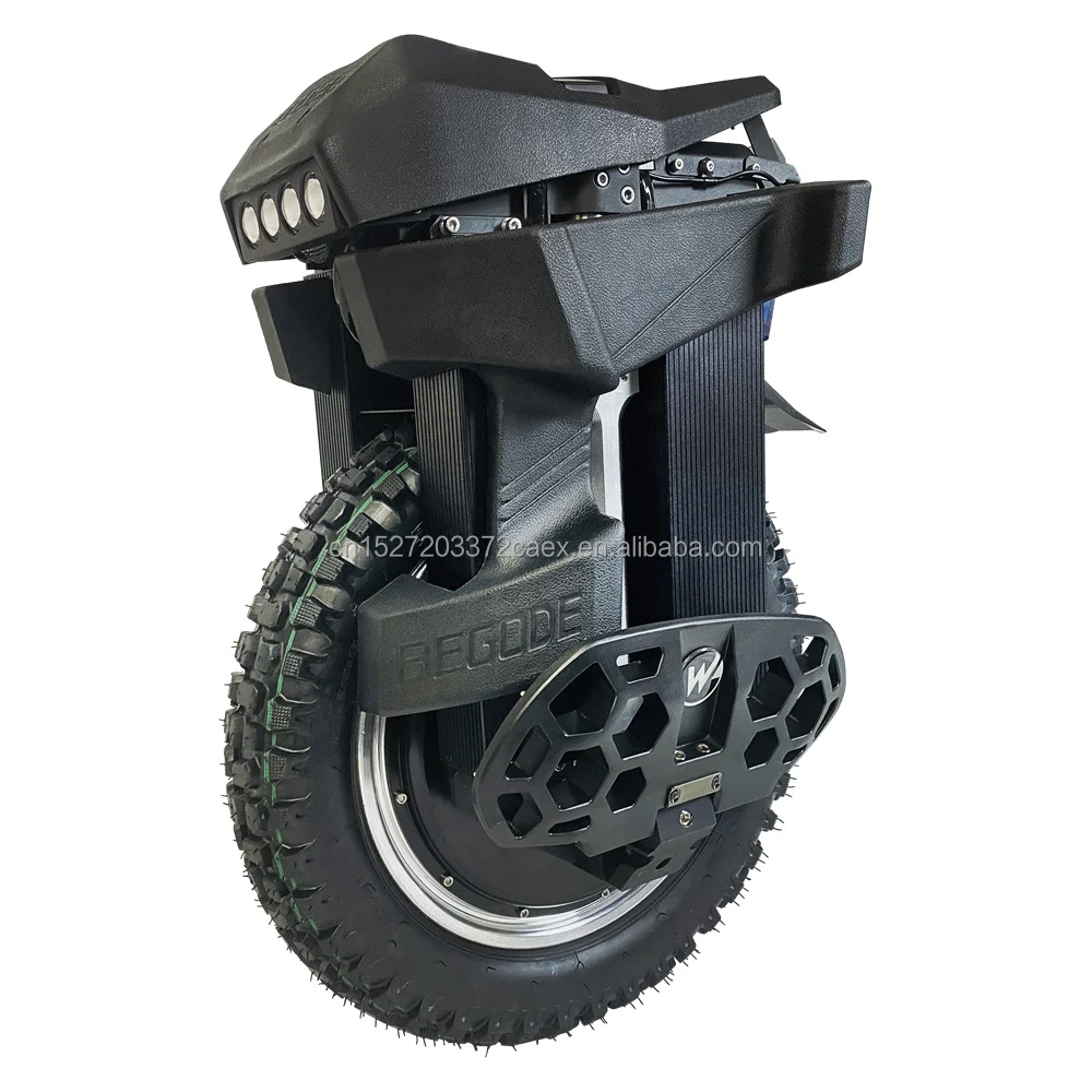 Begode T4 V4 Metal Battery Box 100.8v 1800wh Electric Unicycle Update ...