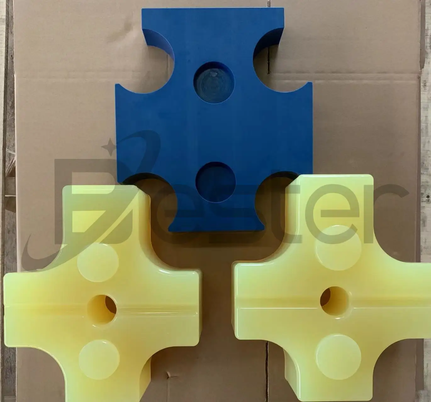 Polyurethane Damping Block Crushing Hammer Damping Block EDT| Alibaba.com