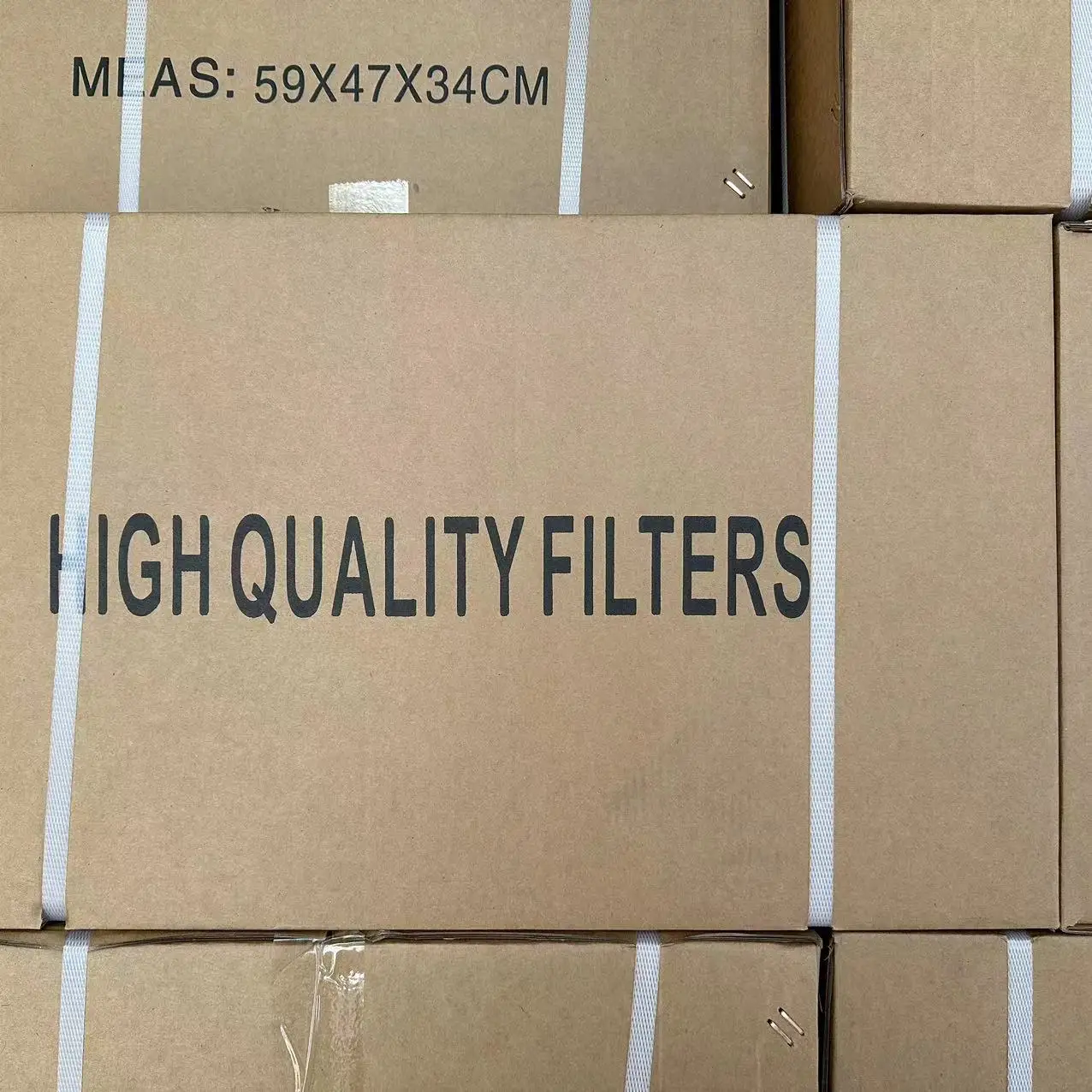 Engine Diesel Fuel Filter Fs1212 Fuel Water Separator Filter For ...