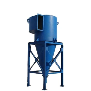 Mini Cyclone Separator Industrial Pulse-plenum Dust Collector - Buy ...