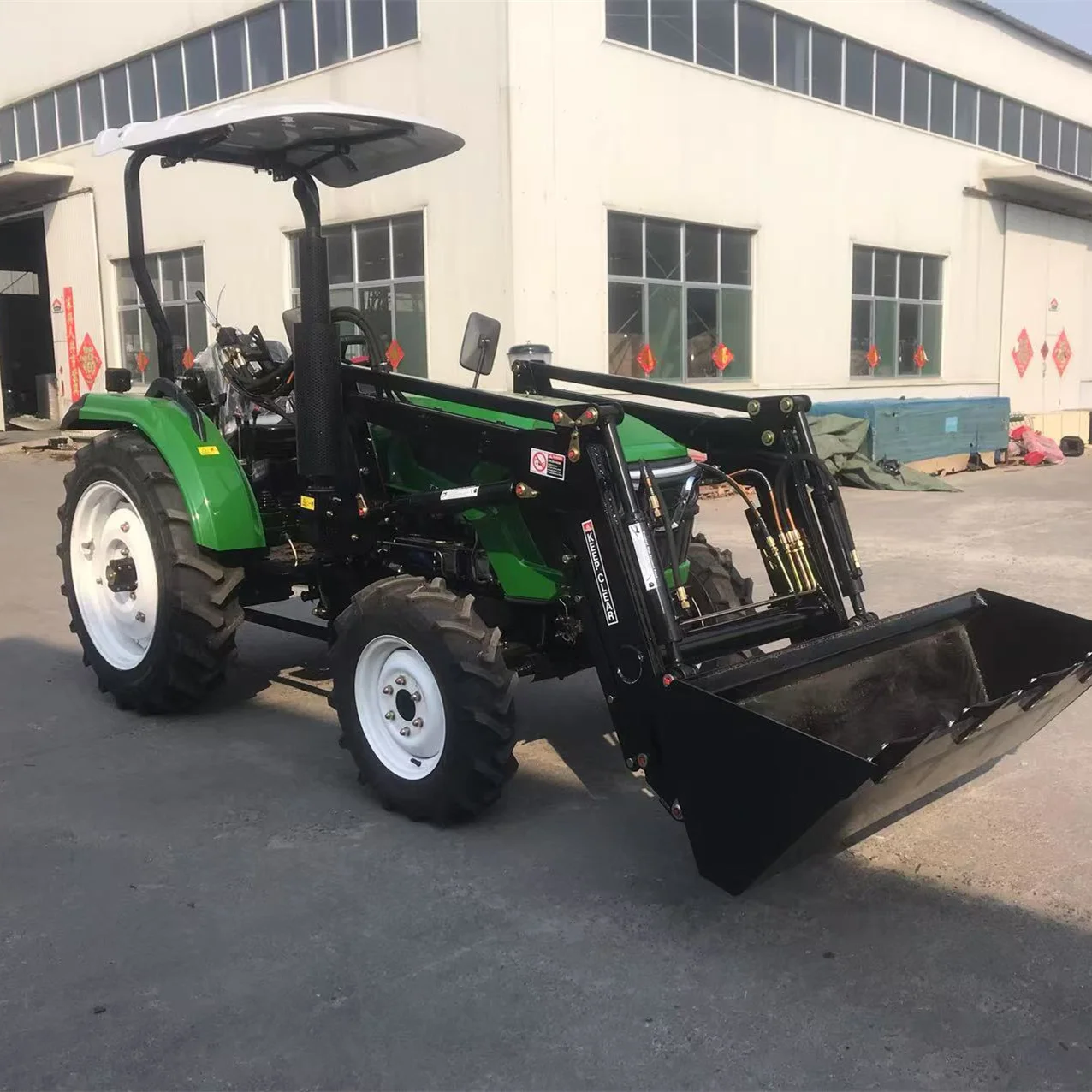 Dongcheng EPA Tractors - High-Configuration & Free Shipping