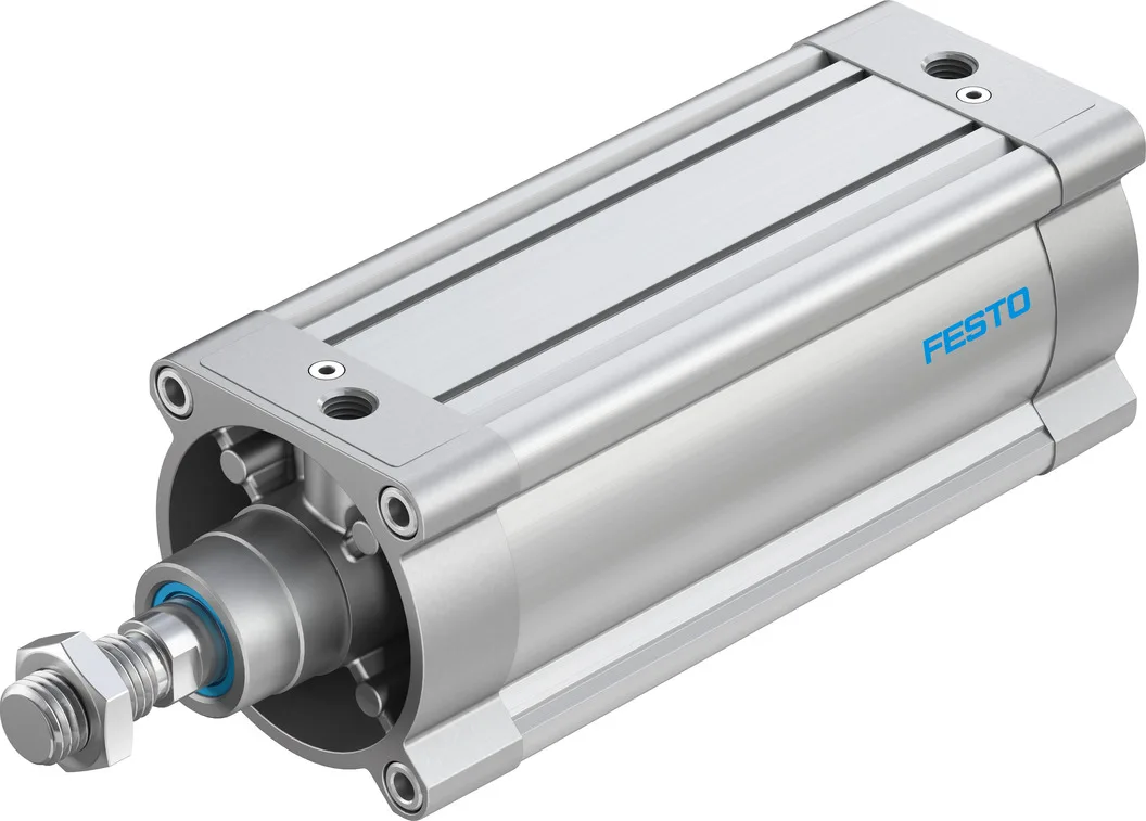 Iso Standard Dsbc-100-250-ppsa-n3 1384898 Cylinder Festo Multi ...