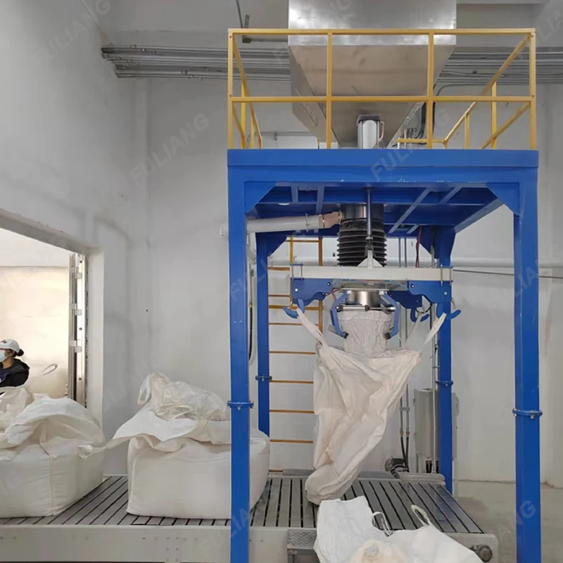 1000Kg Big Bag Packing Scale Bulk Bag Jumbo Fibc Compost Ton Bag ...