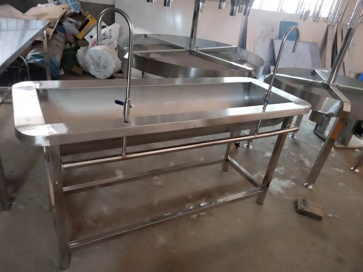 Chicken Killing Machine /chicken Slaughtering Machine / Evisceration ...