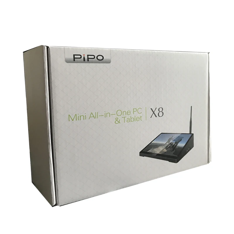 Pipo X8 Pro 7 Inch Touch Screen Horizontal Mini Win Tablets Restaurant Self-service Terminal ...