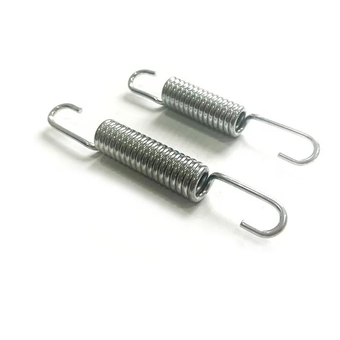 Customized Heavy Duty Tension Springs for Industrial Use