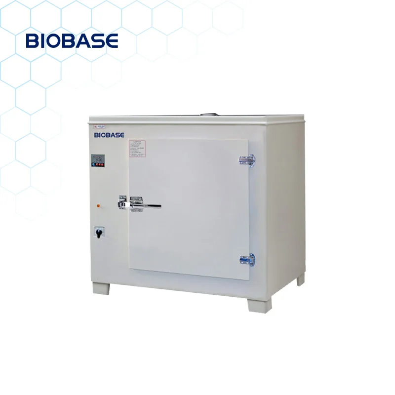 Biobase Benchtop High Temperature Hot Air Circulation Drying Oven 226l ...