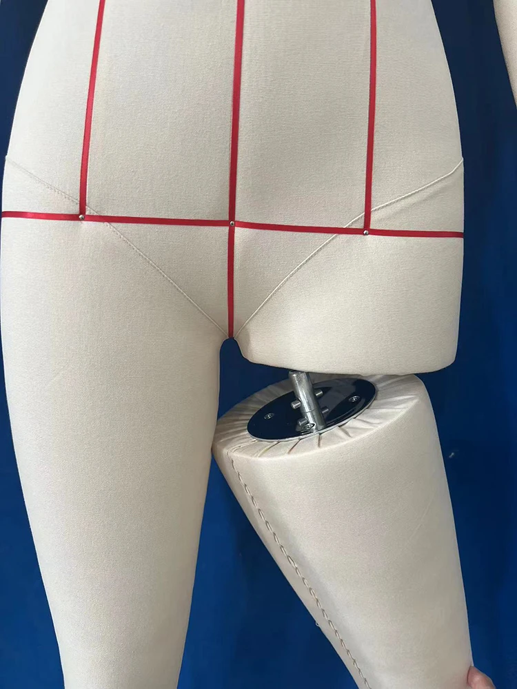 Jasmine US Standard Size Female Mannequin and Dress Form for Clothing ...