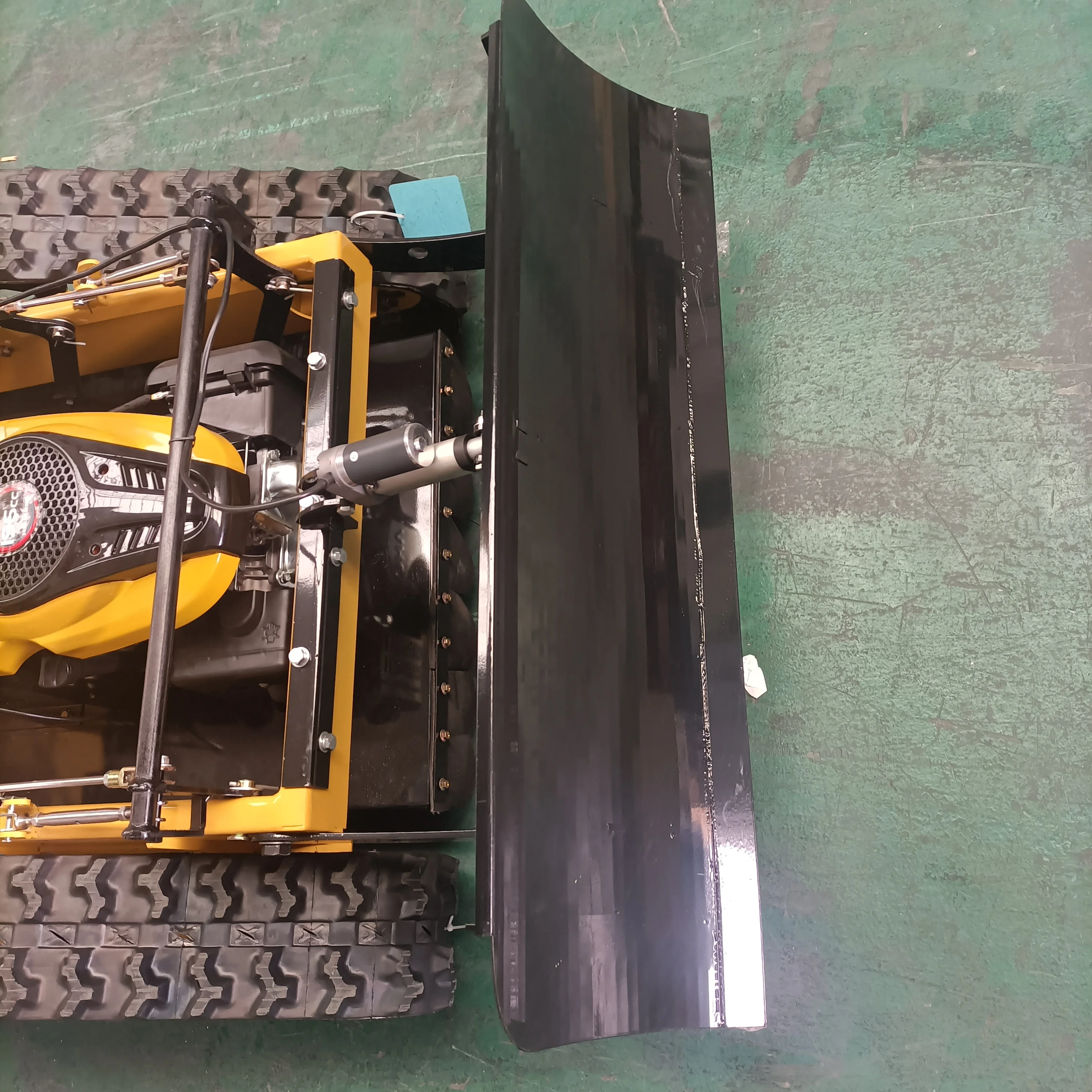 Factory Shipment All Terrain RC Mower 500/600/800/1000 mm RC Mower ...