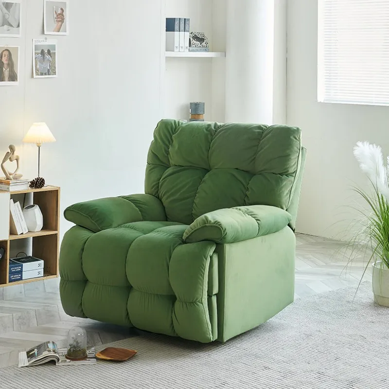 Elande Recliner Sofa - Modern Rocking Chair for Home