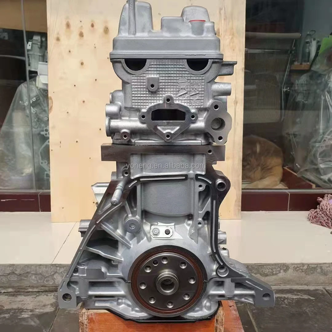 Suzuki Grand Vitara J20A 2.0L Engine Assembly, Remanufactured, OEM