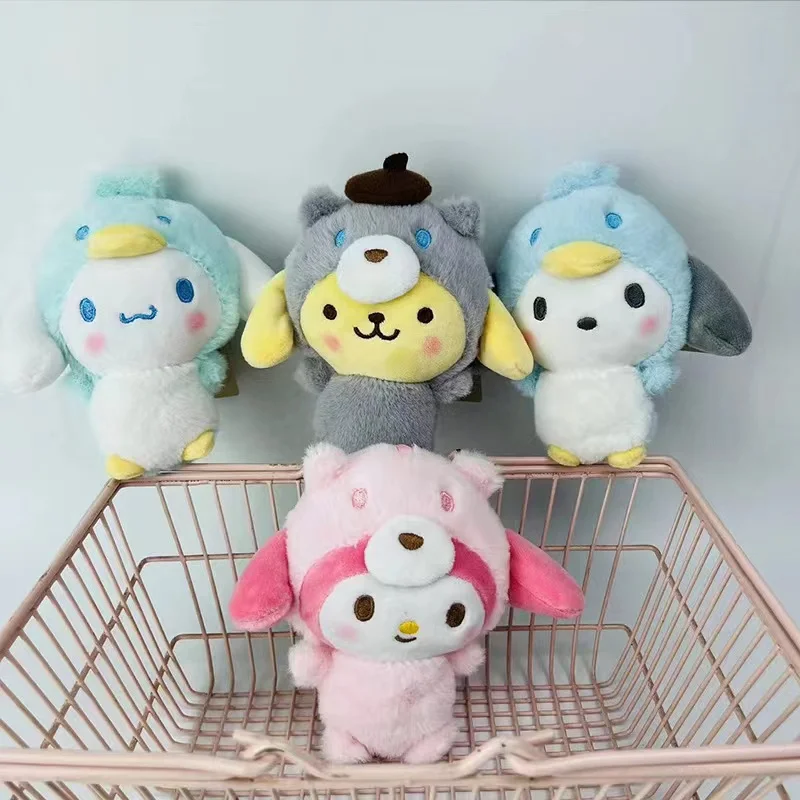 Botu New Design Wholesale Sanrio Figure Stuffed Animal Plush Toys ...