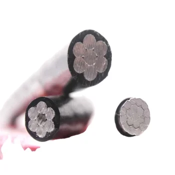 Poly Insulated Acsr Conductor #1/0 #2/0 Price List For Philippines ...