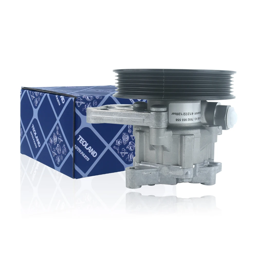 High Quality Power Steering Pump OEM 0054662201 for Mercedes Benz