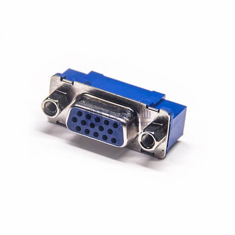 High Current Dsub Connector 2w2 Power D Sub - Buy High Current Dsub ...