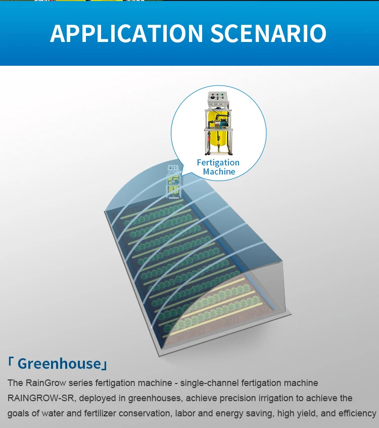 Yatuniot Smart Hydroponics Fertigation System - Iot Control