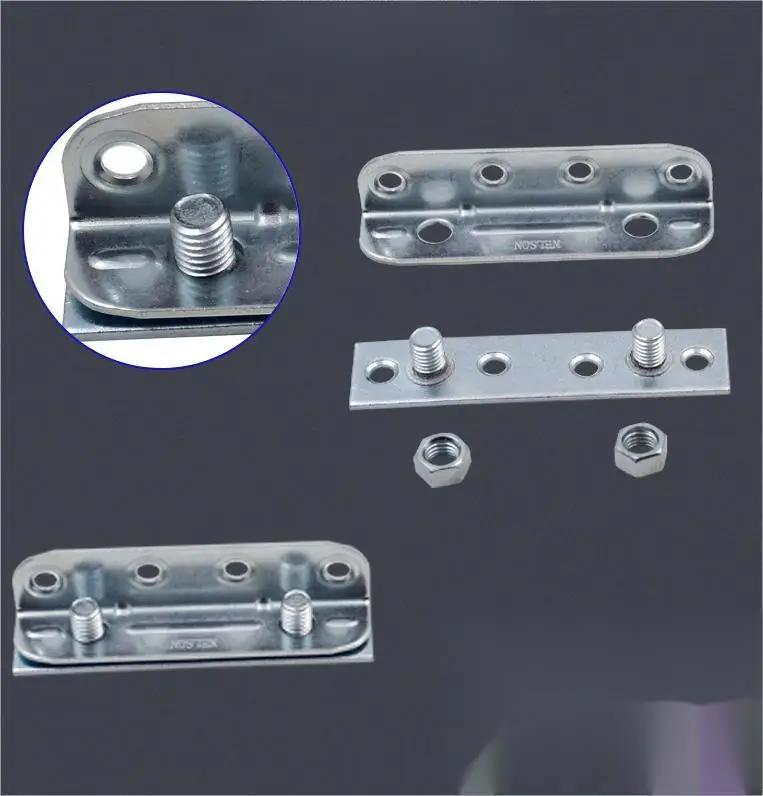 Furniture Fasteners Furniture Pins Snaps Joint Hardware Sofa Bed Wood ...