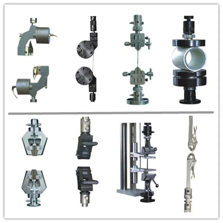 Test Parts And Gripper For Utm Universal Testing Machine Testing ...