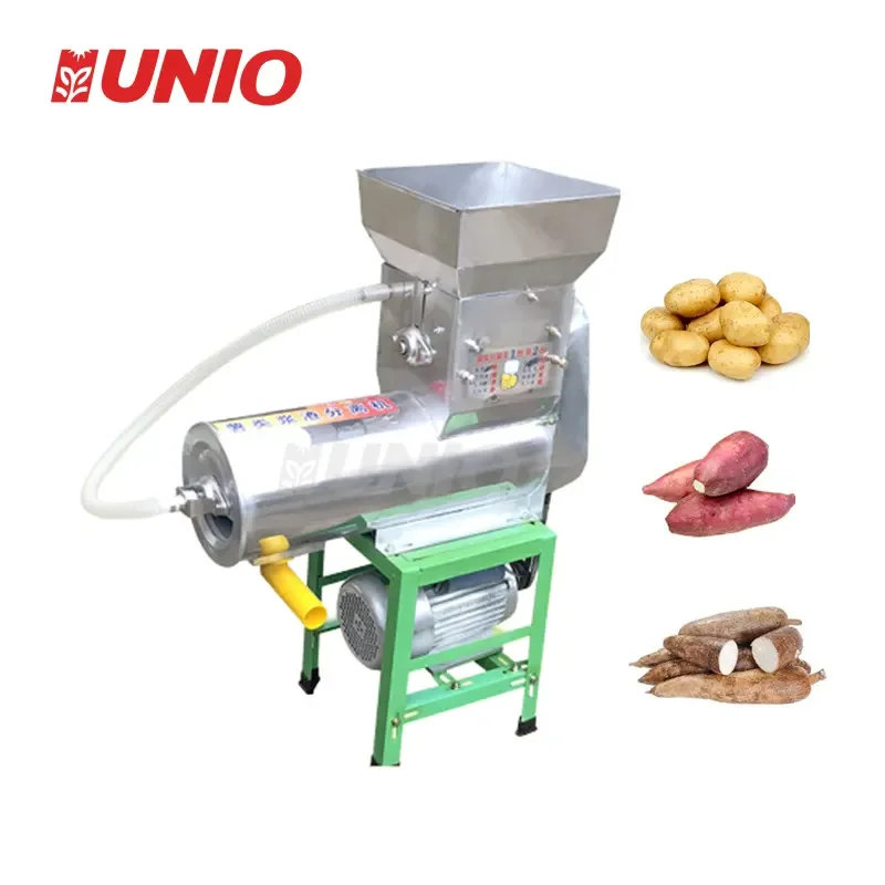 Cassava Grinder Commercial Electric Sweet Potato Grinder Taro Wet ...