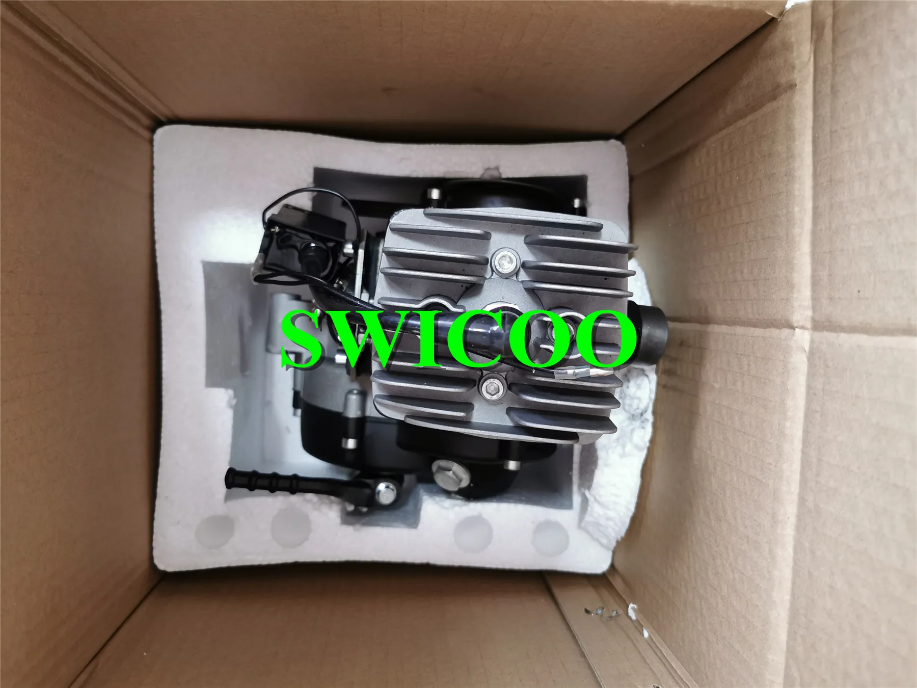 50cc Air Cooled Engine For Ktm 50 Sx Pro Senior Dirt Pit Cross Bike ...