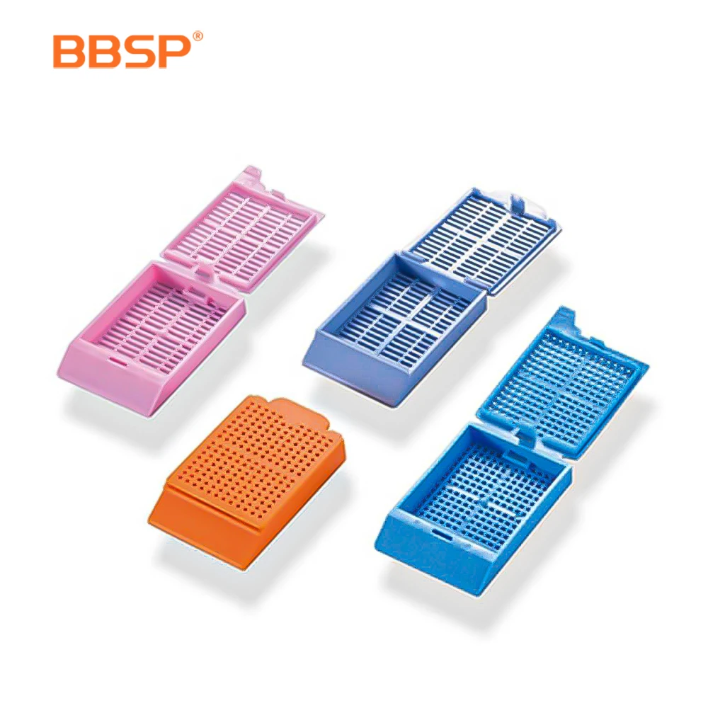 Plastic Tissue Embedding Cassette Histology Cassette Lab Use Plastic ...