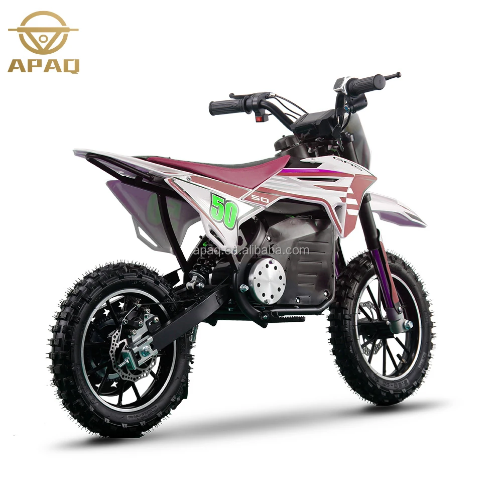 New Arrival 1000W Mini Moto Electric Pitbike 12V Dirt Bike Motorcycle ...