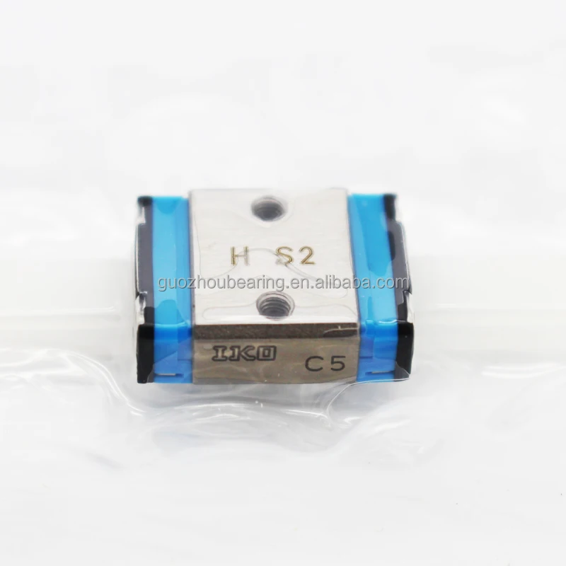 Iko Linear Way Linear Guide Block Mlc5 Mlc5n Mlc5c1 Mlc5c1hs1 Mlc5c1hs2 ...