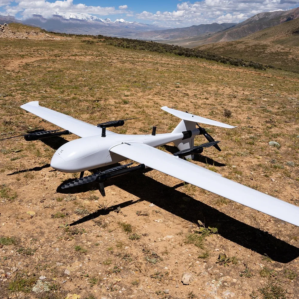 Raefly Vt290 Vtol Wingspan Compound Wing Vtol Survey Fix-wing Uav Fpv ...