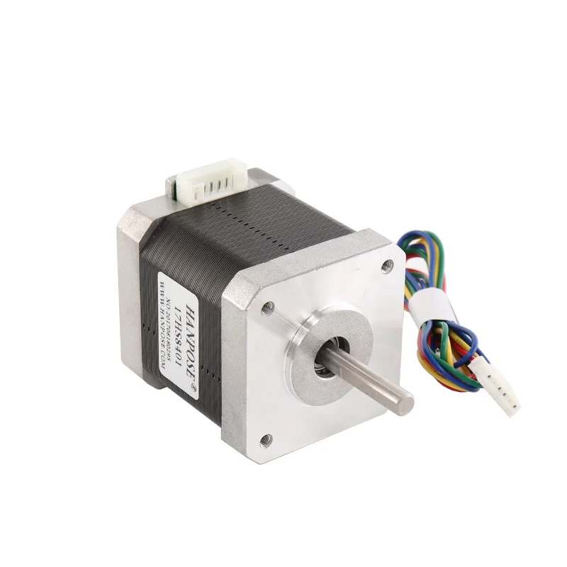 17HS8401 Nema17 Stepper Motor for 3D Printers - 48mm, 78oz-in
