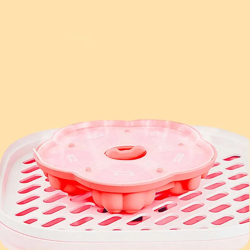 Early Riser Baby Cat Paw Cartoon Food Supplement Mold Food Silicone ...