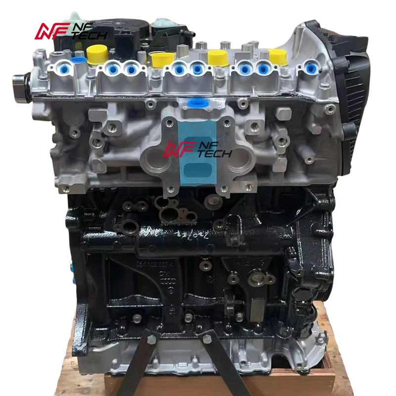 GEN3 EA888 For AUDI S3 Seat Leon Volkswagen Golf Engine CJXC 221KW ...
