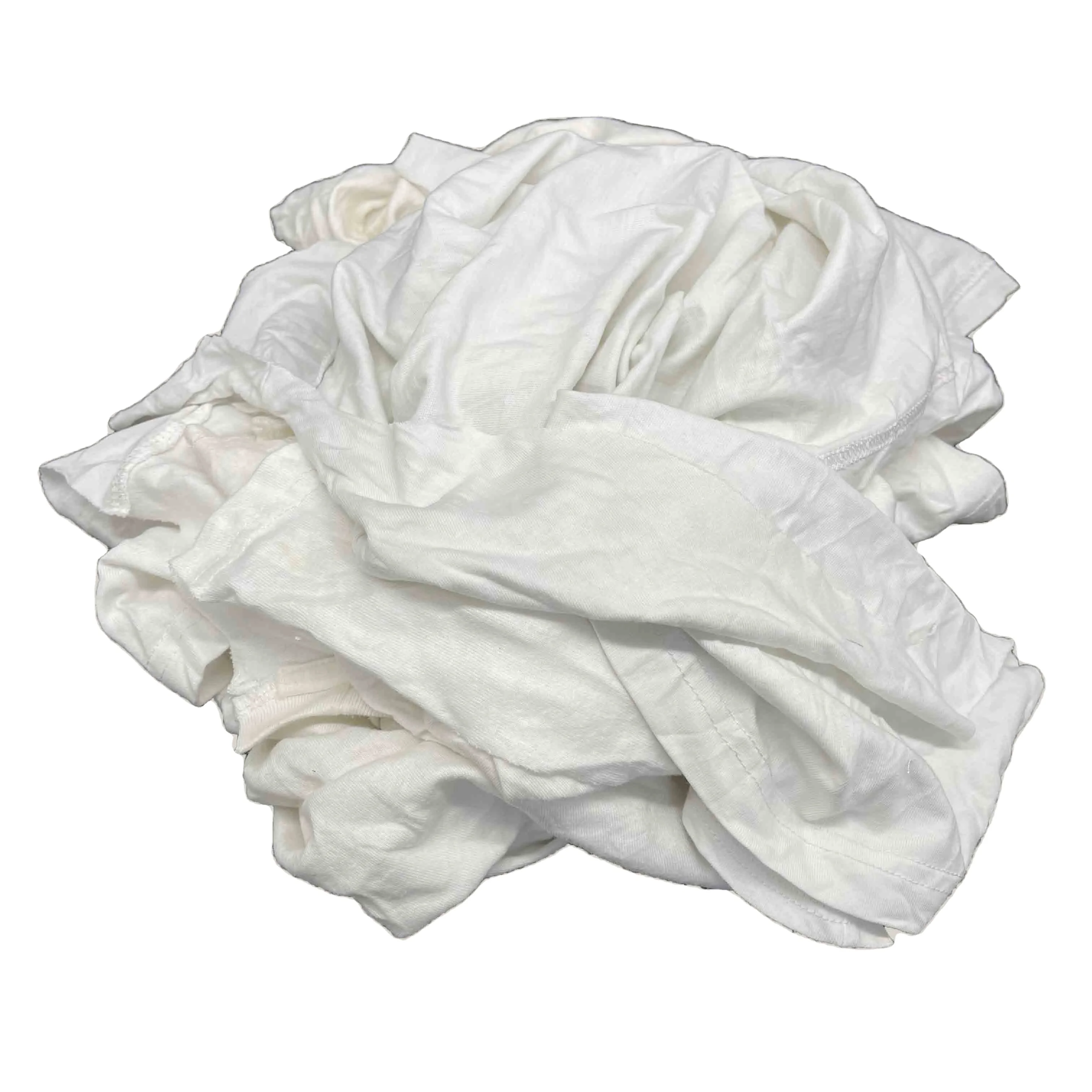 High Quality Industrial Cleaning Rags Wiping Clothing Textile Waste ...