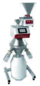 Rotary Sample Divider Lab Sample Splitter Sample Separator Used For The ...