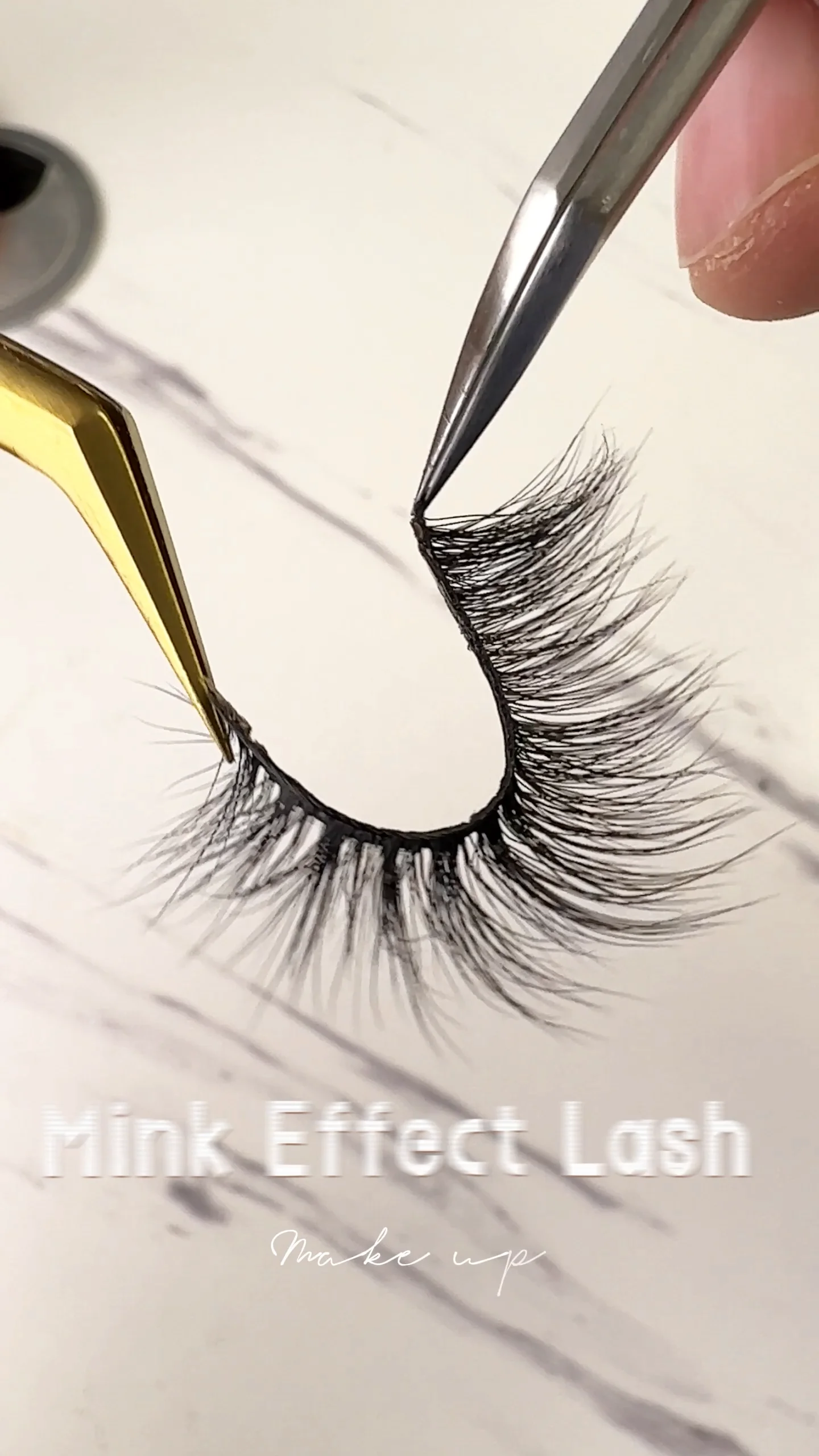 Yiernuo 3d Effect Full Strip Lashes Wholesale Natural And Amazing ...