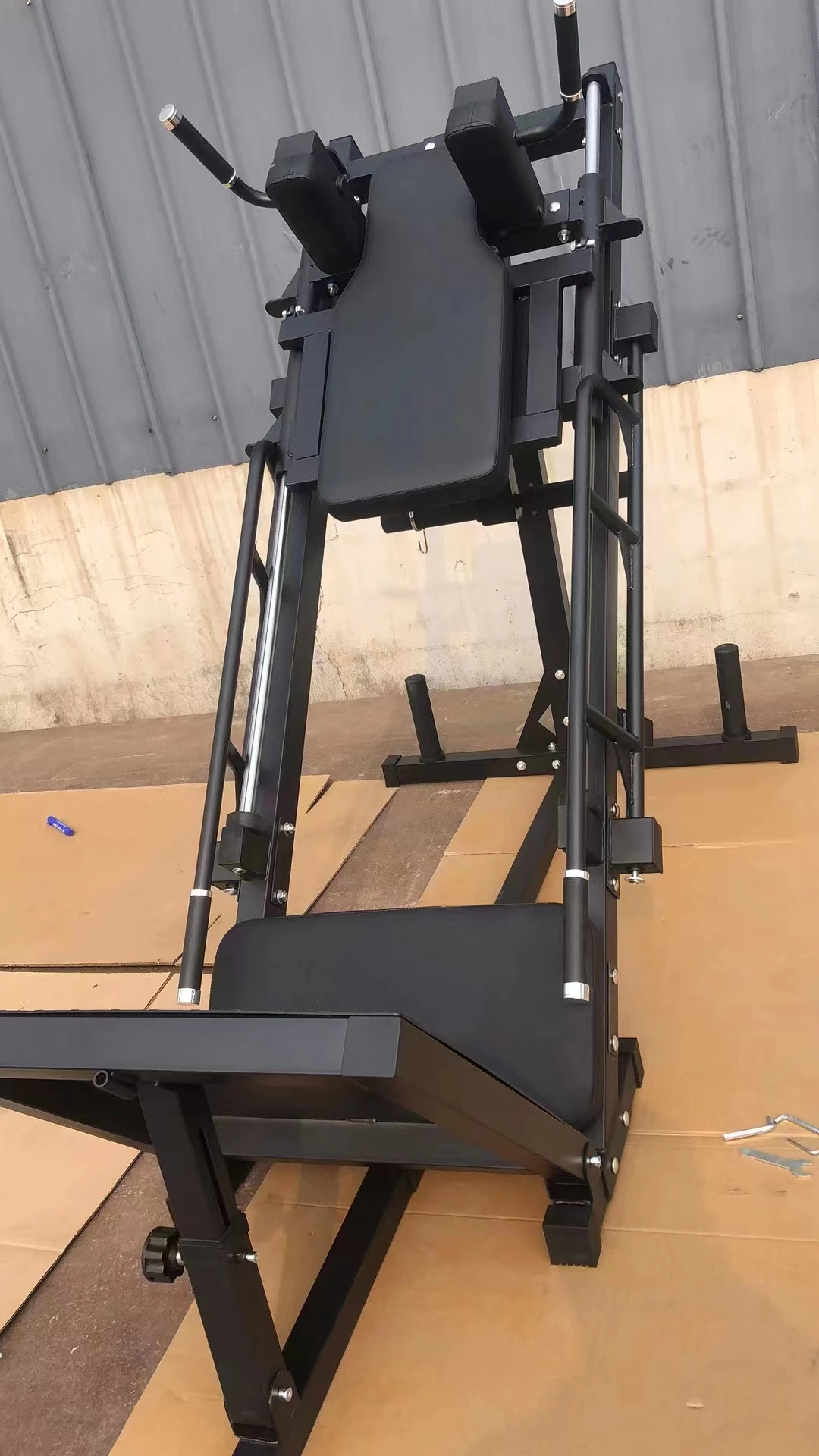 Exercise Machine Supine Do Training Machine Leg Strength Training ...