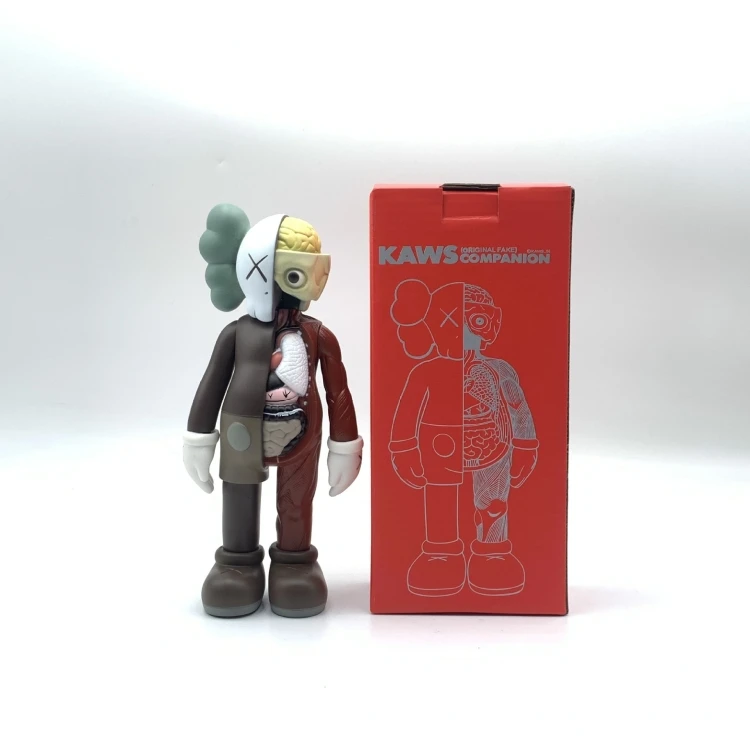 New Arrival Decoration Street Art Collection Model Kids Toy Pvc Kow ...